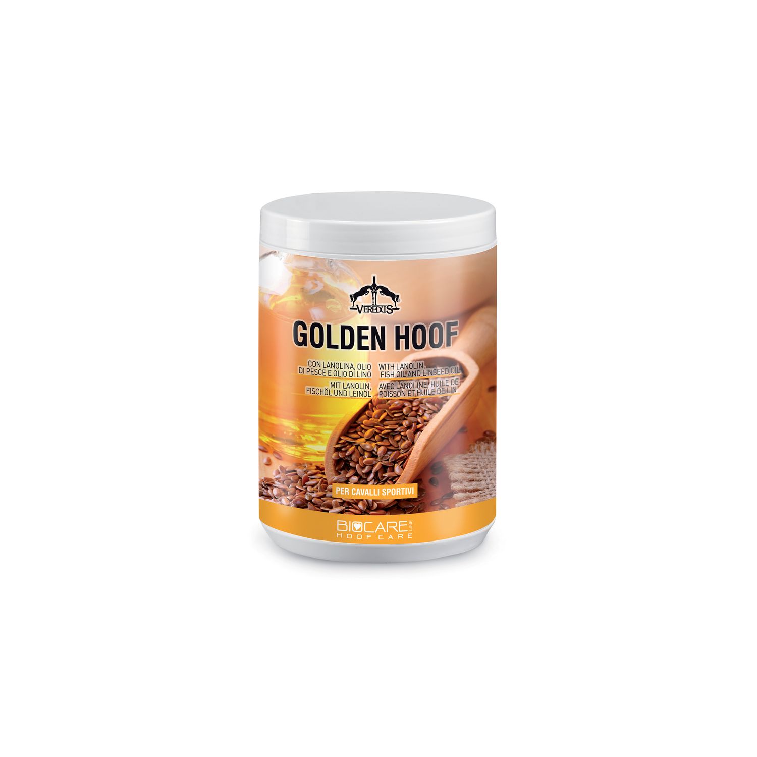 Veredus Golden Hoof Hufbalsam - 1000ml | Horse Shop