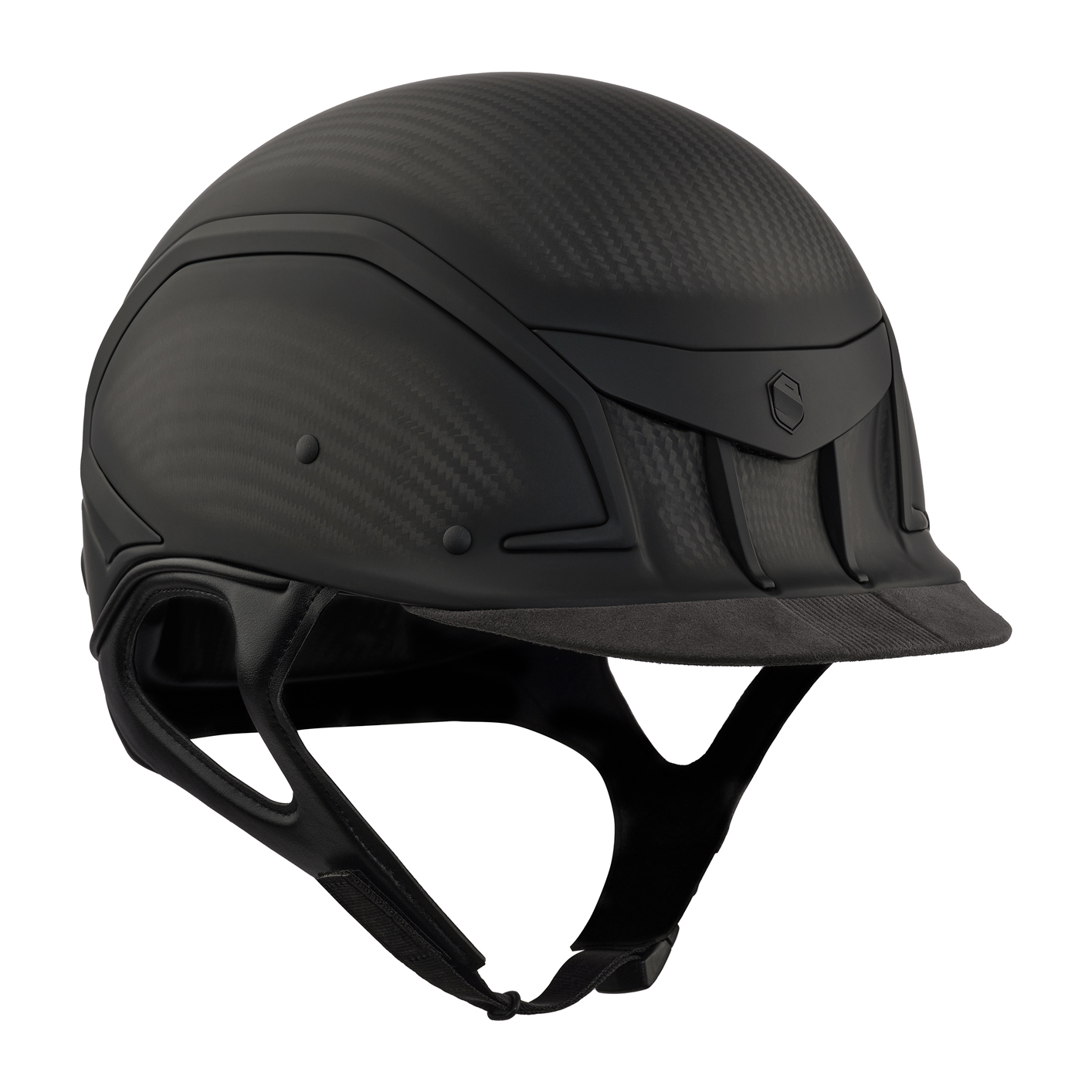 Samshield XJ Carbon Matt Limited Edition Reithelm - schwarz, L 60L ...