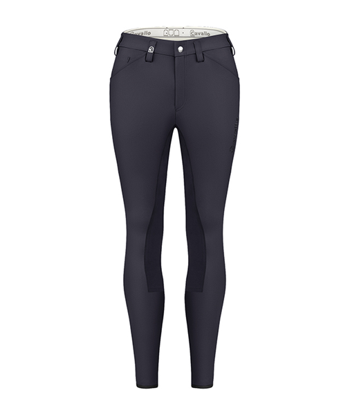 CAVALLO Ganzbesatzhose Herren Colino - graphite, 102 | Horse Shop