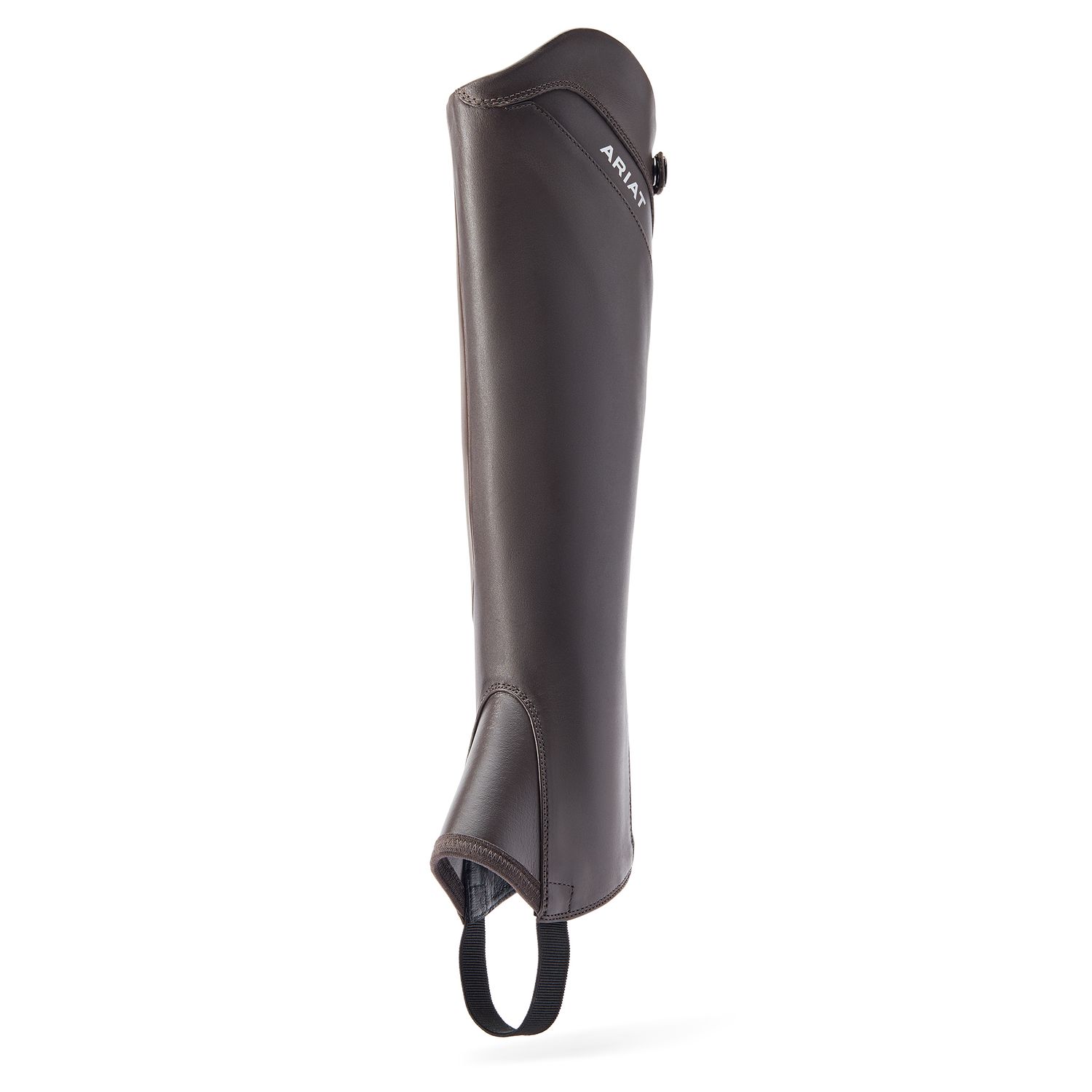 Ariat Palisade Half Chap - cocoa, XXS | Horse Shop