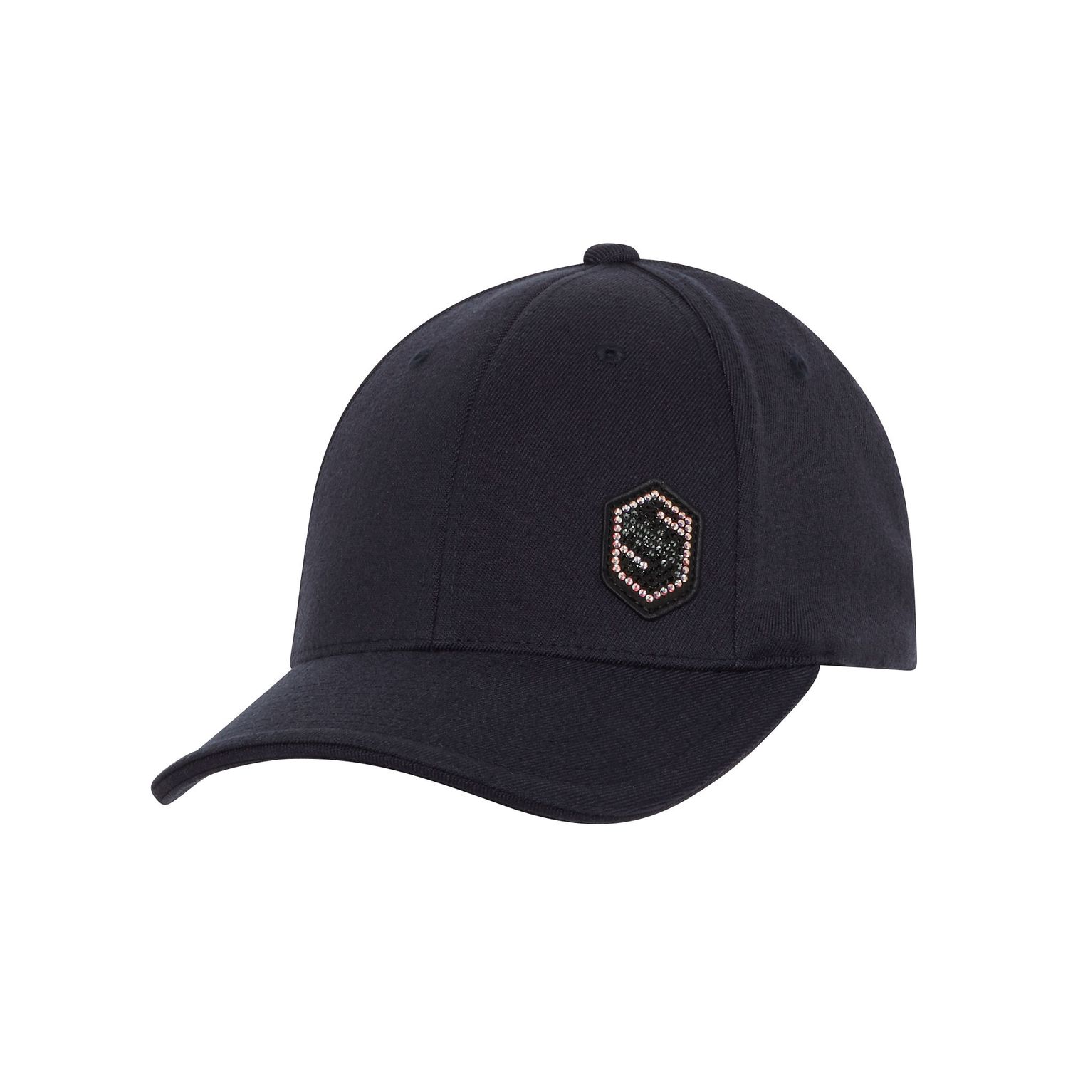 Samshield Sadie SS23 Cap - black rose gold | Horse Shop