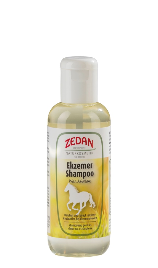 Zedan Ekzemershampoo 250 ml - 250 ml | Horse Shop