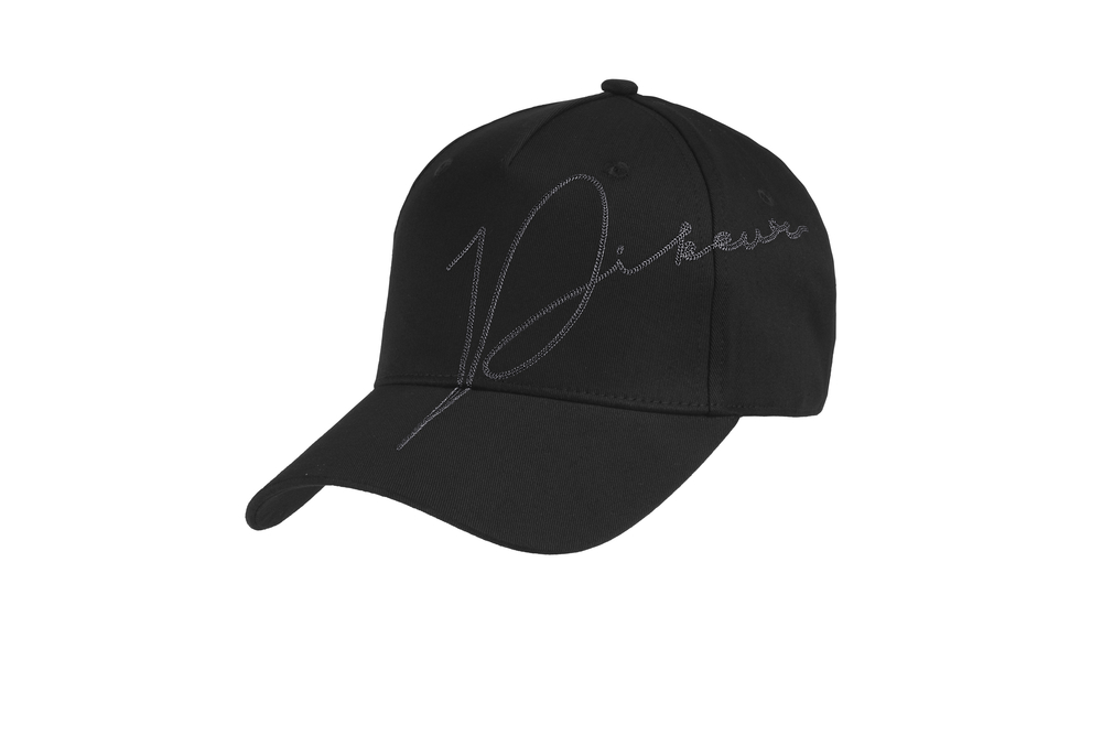 Pikeur Cotton Cap mit Lurex-Stickerei - aquamarine | Horse Shop